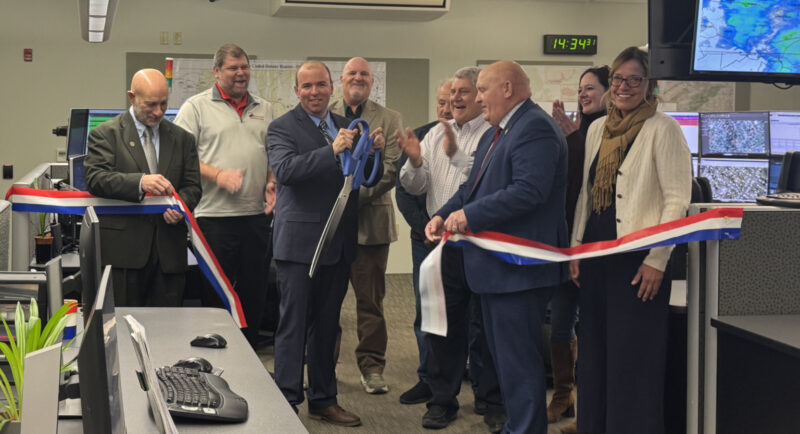 ‘Impressive’: Local, state, federal officials celebrate completion of ...